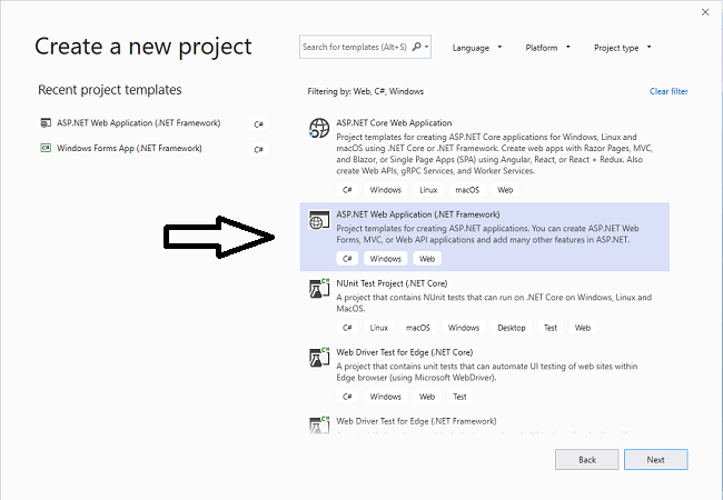 Bing Map Integration With ASP.NET MVC